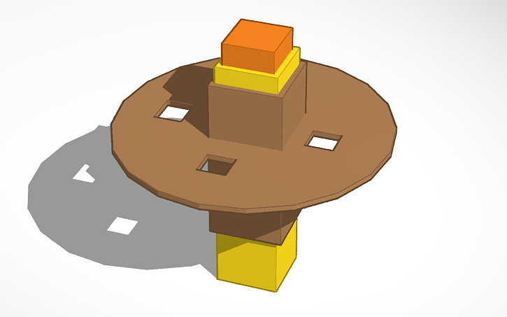 3d Design Egg Drop Design Tinkercad