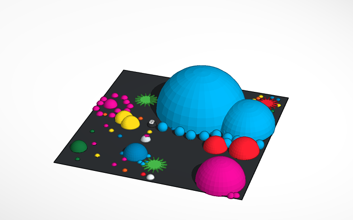 3D design Agar.io-HUT-Zpetro - Tinkercad