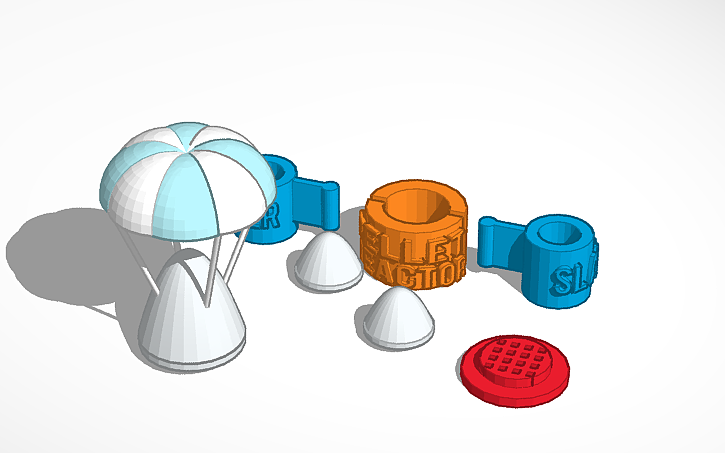 3D design Carbon Dioxide Collection Device | Tinkercad