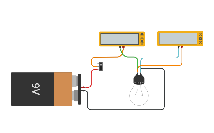 Circuit design GSE_PHY_E-02_Current-and-Voltage-Measurement - Tinkercad