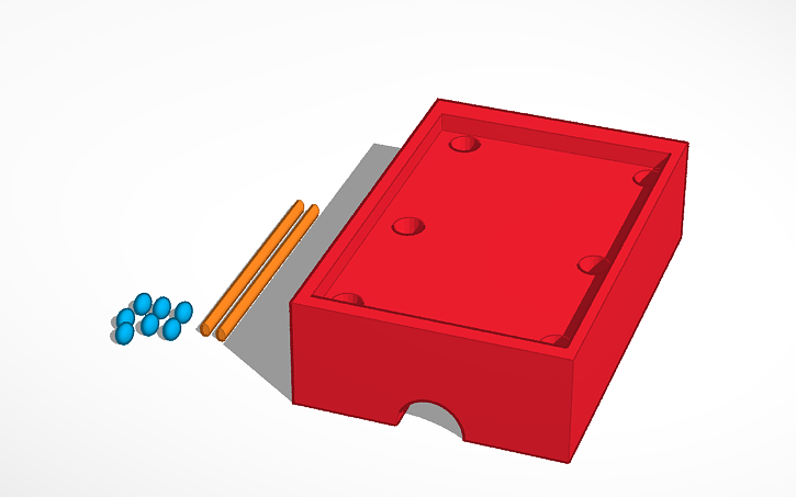 3D design Pool Table | Tinkercad