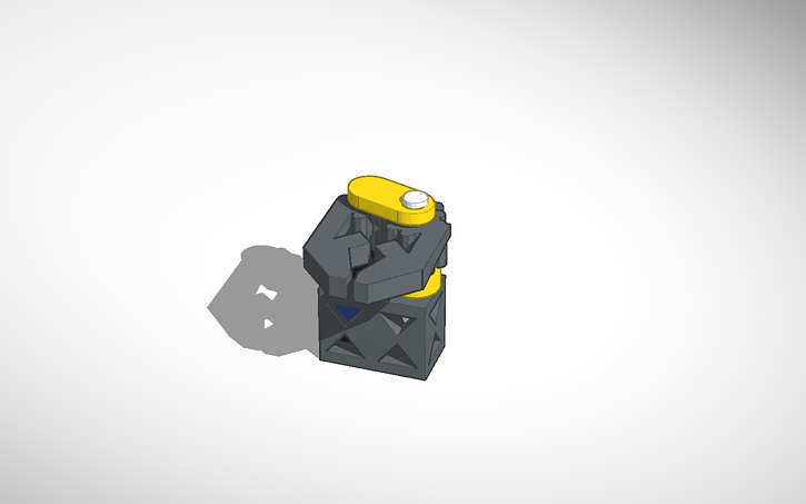 3D design Gripper - Tinkercad