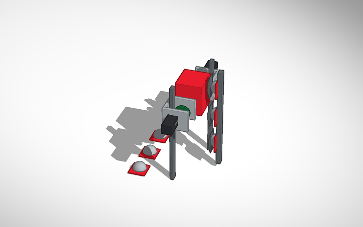 3D design Elevator Design 1 | Tinkercad