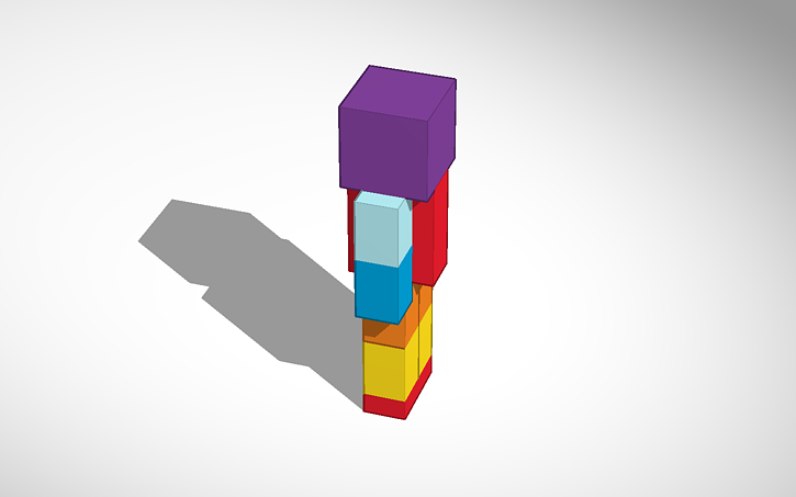 3D design person | Tinkercad