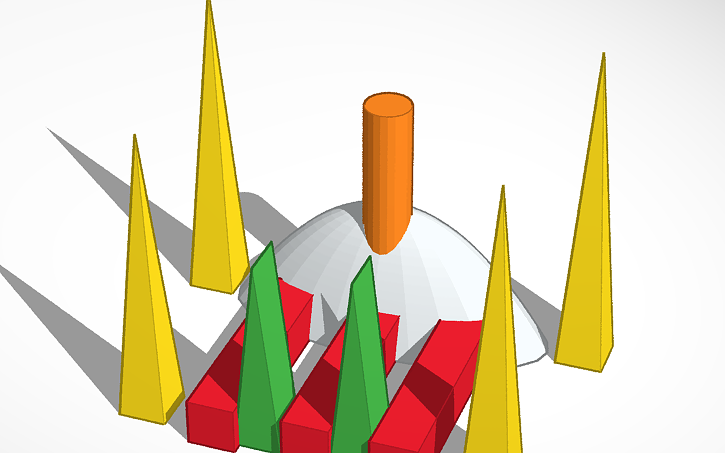 3D design cool - Tinkercad