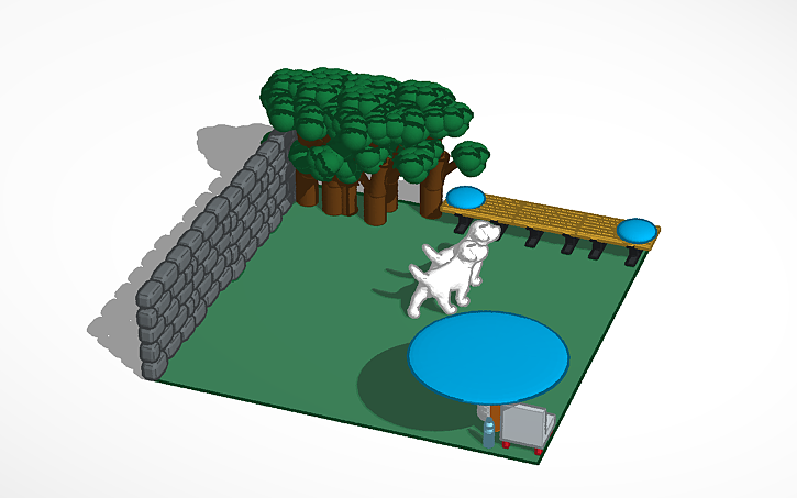 3d Design Map Of The Usa Tinkercad