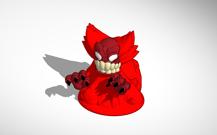 3D design Tricky phase 3 - Tinkercad