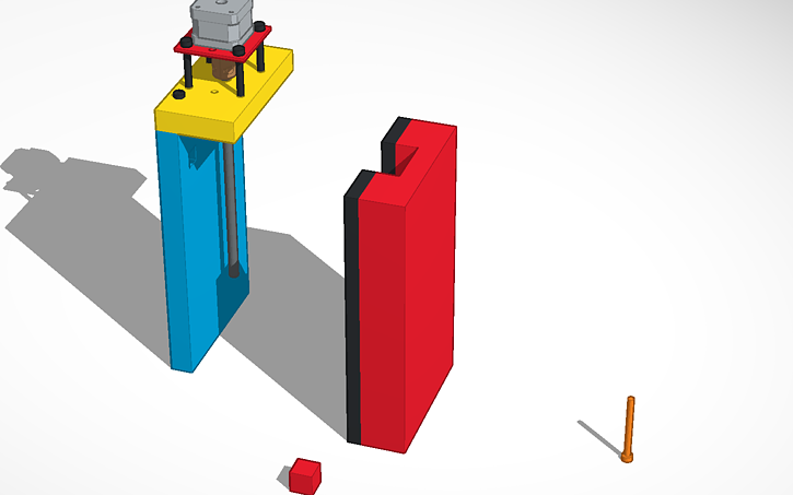3d Design Cnc Tinkercad