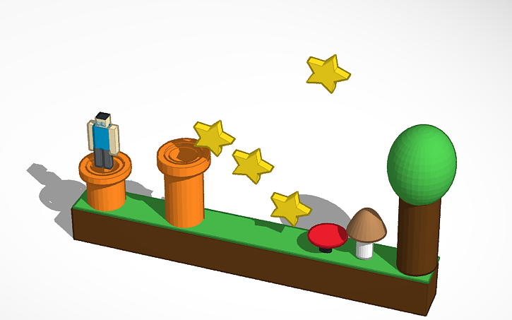 3D design level - Tinkercad