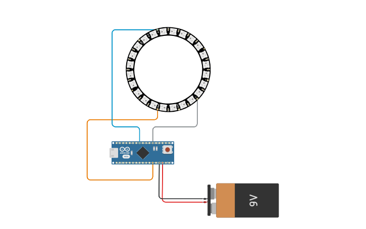 Circuit Design Copy Of Arduino Nano Tinkercad