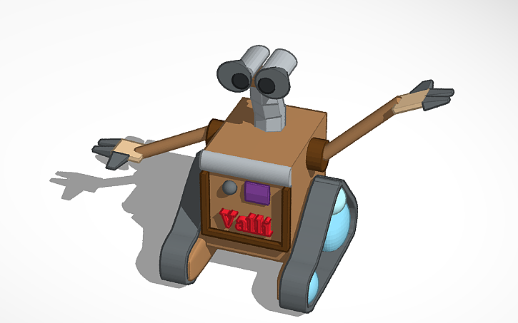 3D design Bodacious Jofo | Tinkercad