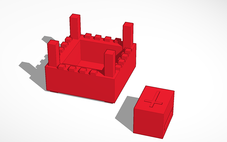 3D design Copy of cool stuff | Tinkercad