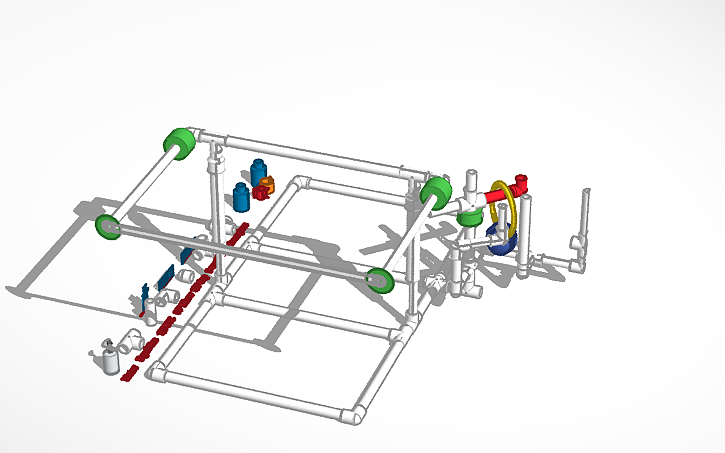Seaperch Technical Design Report Example