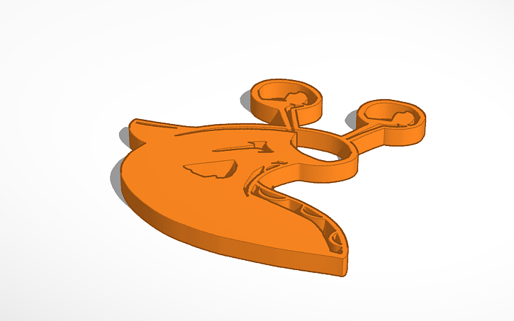 3D design the better Slogoman Logo - Tinkercad