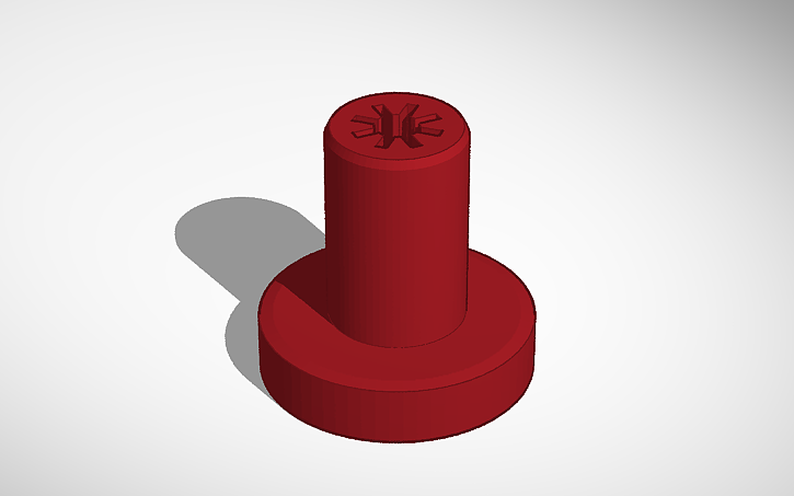 3D design Easythreed K9 Z-Axis Base V1 - Tinkercad