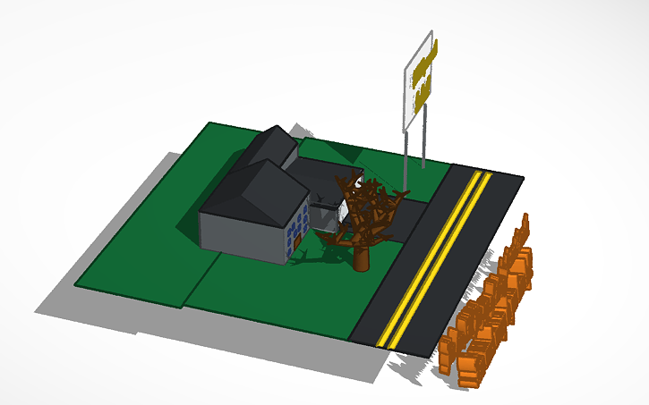 3D design math problem | Tinkercad