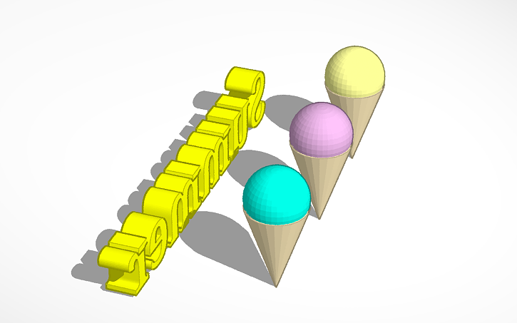 3D design Summer | Tinkercad