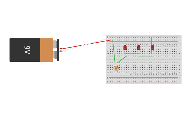 Circuit Design Arduino Y Fotoresistencia Emilio Rocha