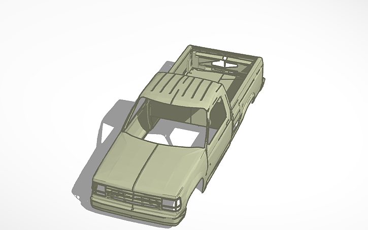 3D design Ranger - Tinkercad