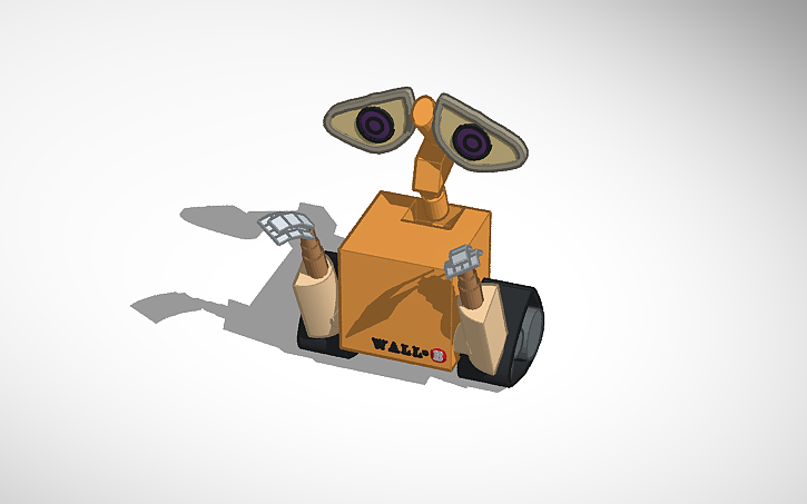 3D design Fantastic Lappi-Rottis | Tinkercad