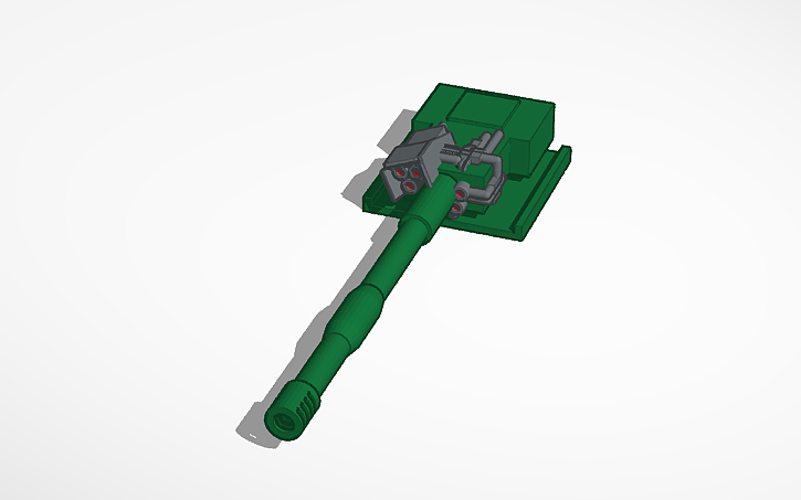 3d Design Ck Flood Tinkercad