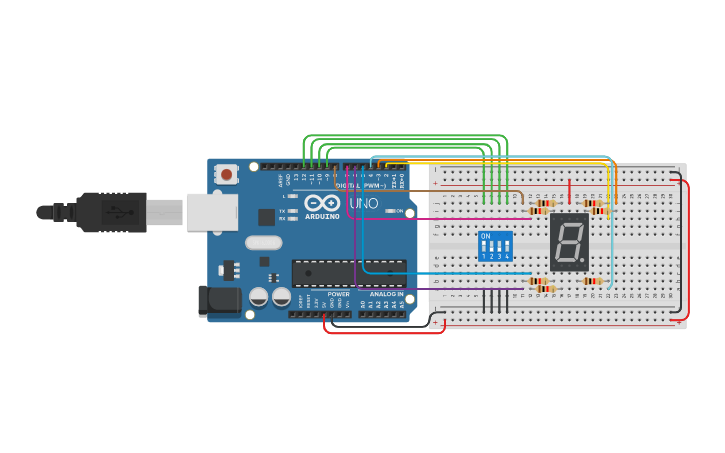 Circuit Design Group 2 Activity 4 Tinkercad