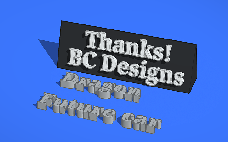 3d Design Copy Of Requests Bc Designs Tinkercad