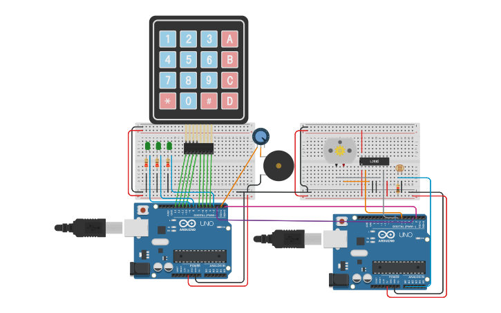 Circuit Design Edss Final Project Tinkercad
