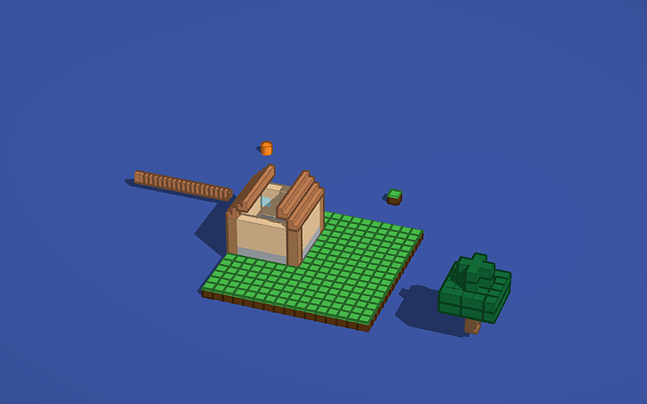 3D design Minecraft Mincreaft Minecraft! - Tinkercad