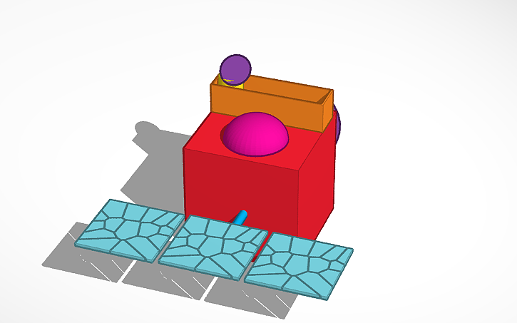 3D design Mars Orbiter Mission Spacecraft | Tinkercad