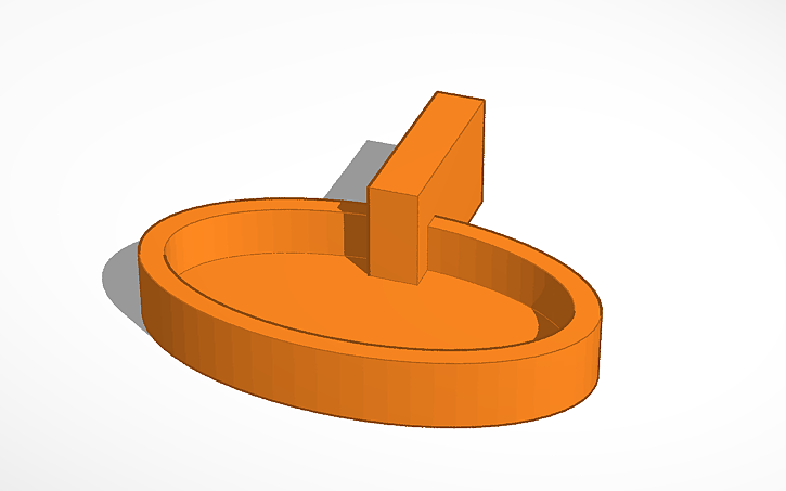 3D design tostadora - Tinkercad