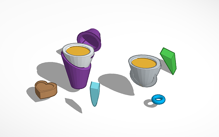 3d Design Diy Tinkercad