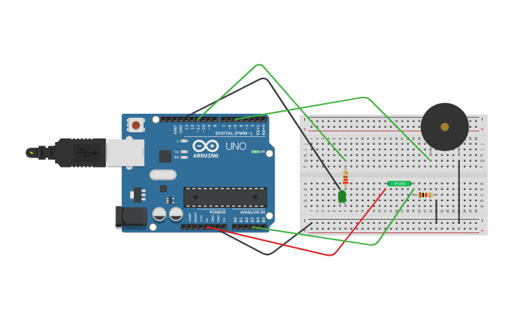 Circuit design Sensor vibraçao daniel - Tinkercad