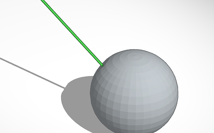 3D design death star in under 2 min. | Tinkercad