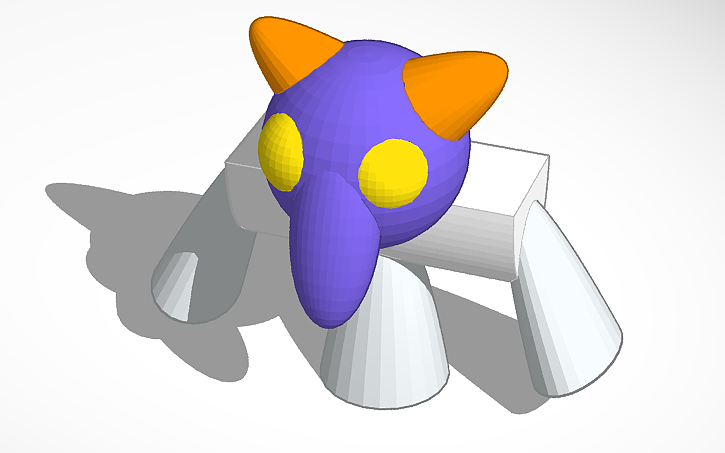 3D design Hyness PP Face | Tinkercad