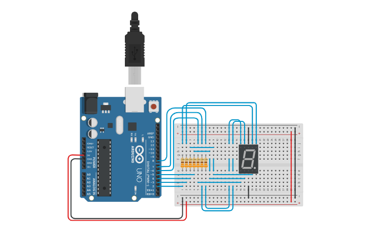 Circuit Design Bacatio Quiz 02 7 Segment Display Using Loops