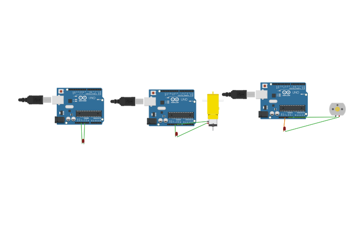 Circuit design C277 - Tinkercad