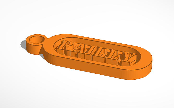 3D design LOGO M4E MISTERIO | Tinkercad