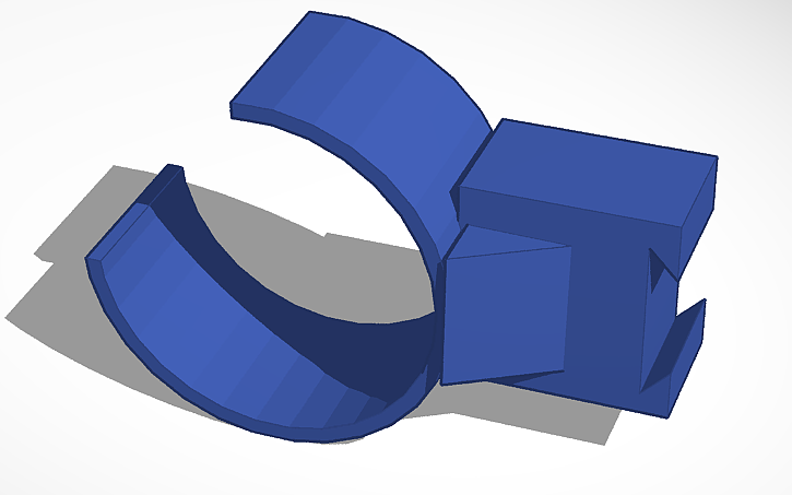 3d Design Práctica 1 P5 Tinkercad