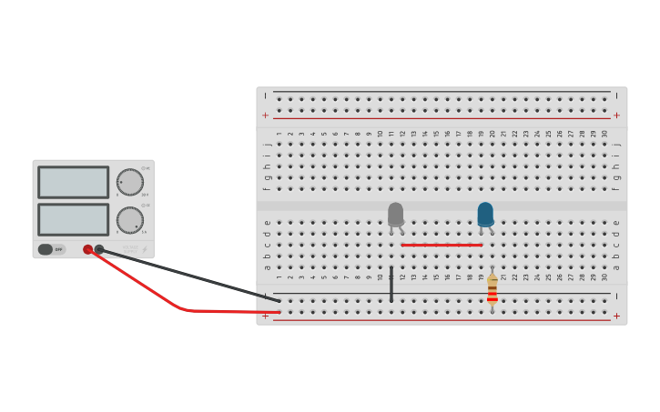 Circuit design Assignment 3 | Tinkercad