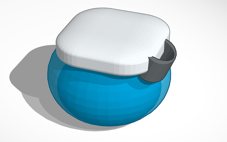 3D design big shield | Tinkercad