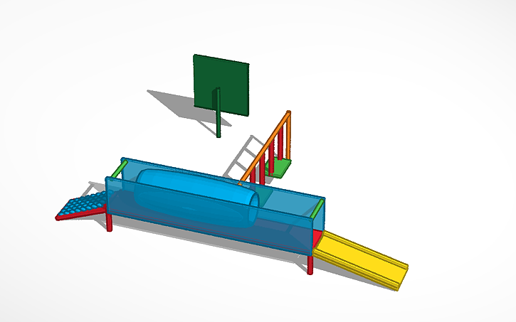 3D design playground - Tinkercad