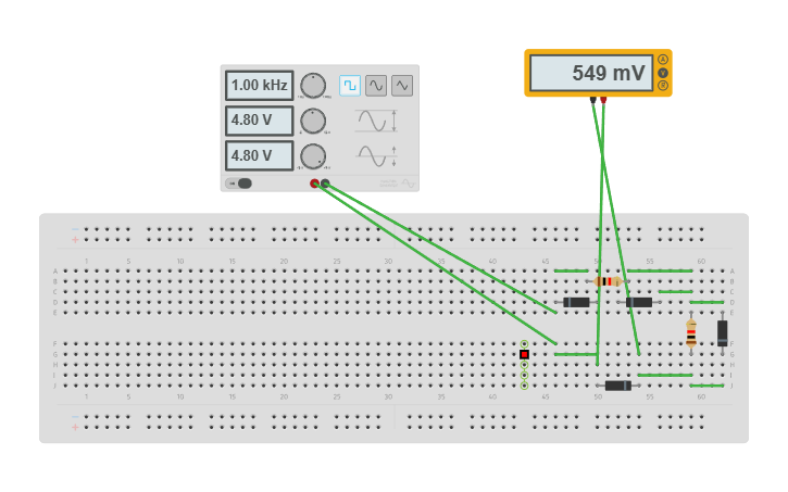 Circuit design Powerful Fulffy-Gogo - Tinkercad
