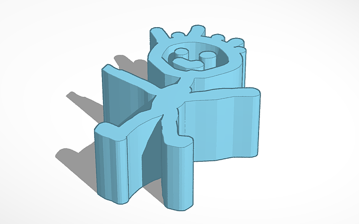 3D design cool dude!! - Tinkercad