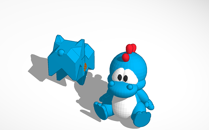 3D design Toy - Tinkercad