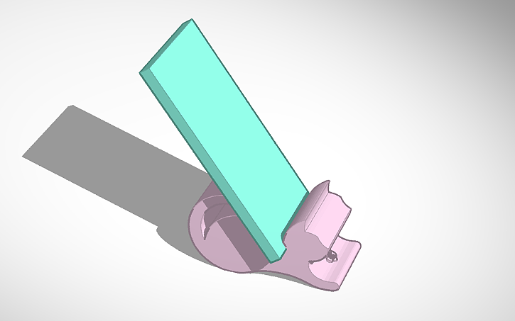 3D design Gato stand | Tinkercad