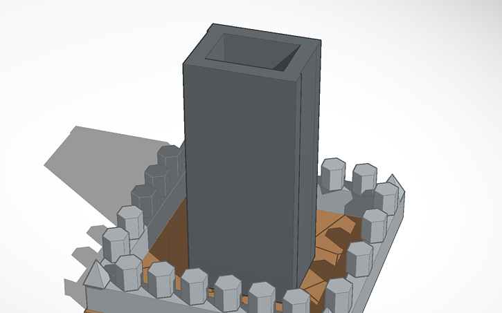 3D design something - Tinkercad