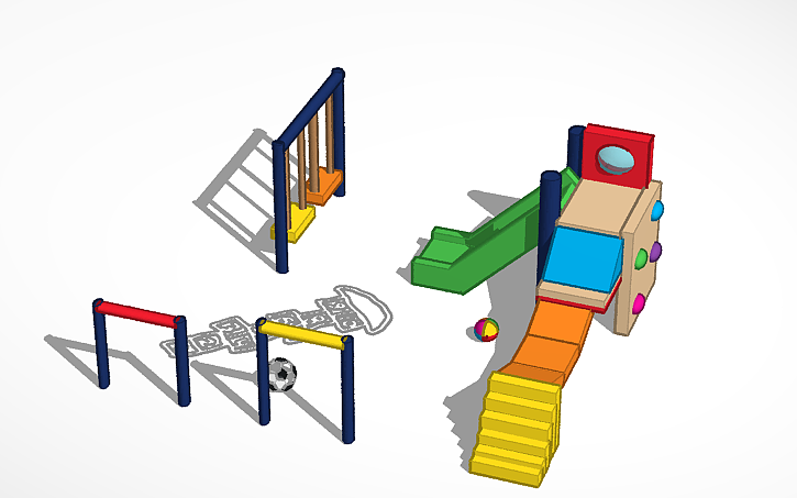 3D design playground - Tinkercad