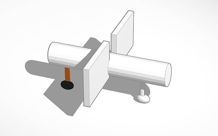 3D design Afa - Tinkercad