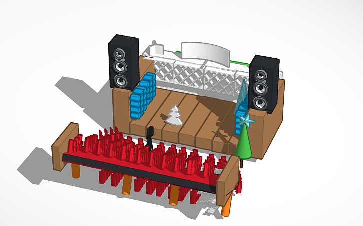 3D design cool - Tinkercad